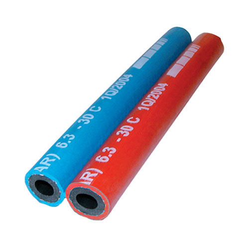 Hadica TWIN - Kyslík/acetylén