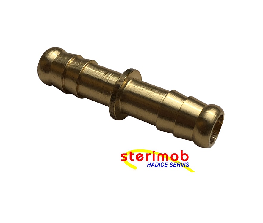 Hadicová spojka (mosadzná)