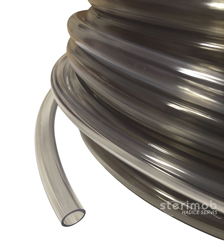 Hadica PVC bezúpletová Aquaflex 8x2